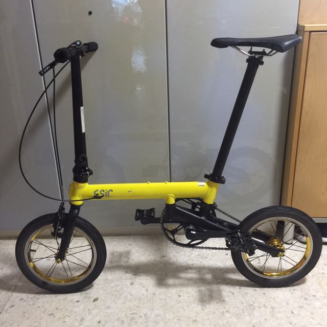 Fsir custom weight weenie, Sports Equipment, Bicycles & Parts, Bicycles ...