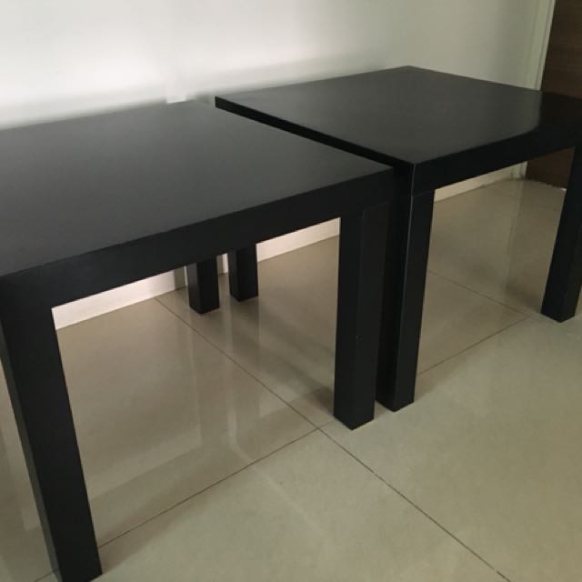 Ikea LACK tables, Furniture & Home Living, Furniture, Tables & Sets on ...