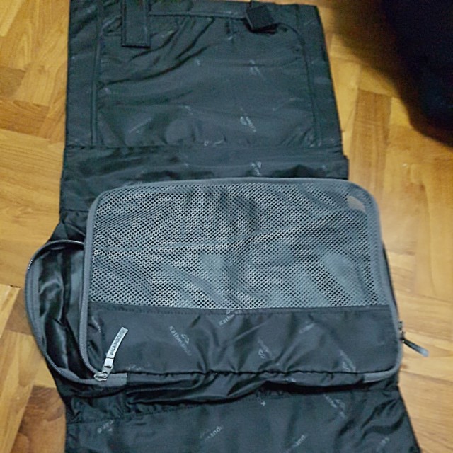Kathmandu Packing Cell, Men's Fashion, Bags, Backpacks on Carousell