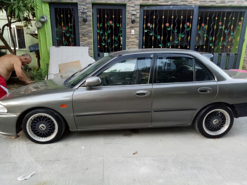 Lancer 95 model GLXI hotdog, Cars for Sale on Carousell