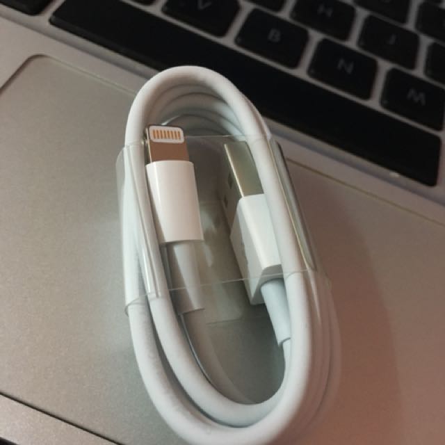 Lightning Cable 1M, Mobile Phones & Gadgets, Mobile & Gadget ...