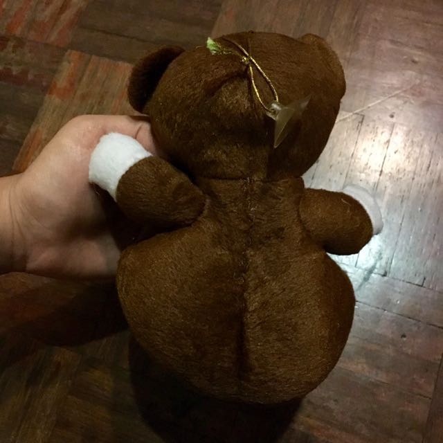 MR. BEAN Stuffed Toy, Hobbies & Toys, Toys & Games on Carousell