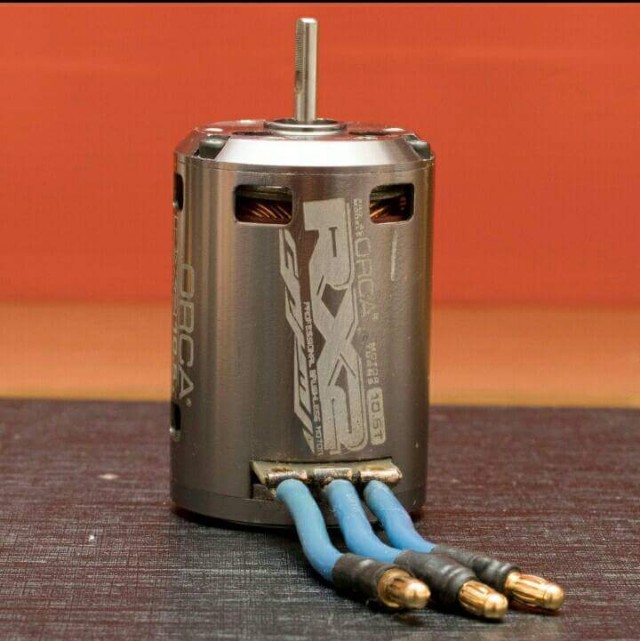 Orca Spark Q ESC COMBO With Program Card, Hobbies & Toys, Toys & Games ...