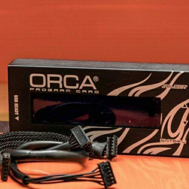 Orca Spark Q ESC COMBO With Program Card, Hobbies & Toys, Toys & Games ...