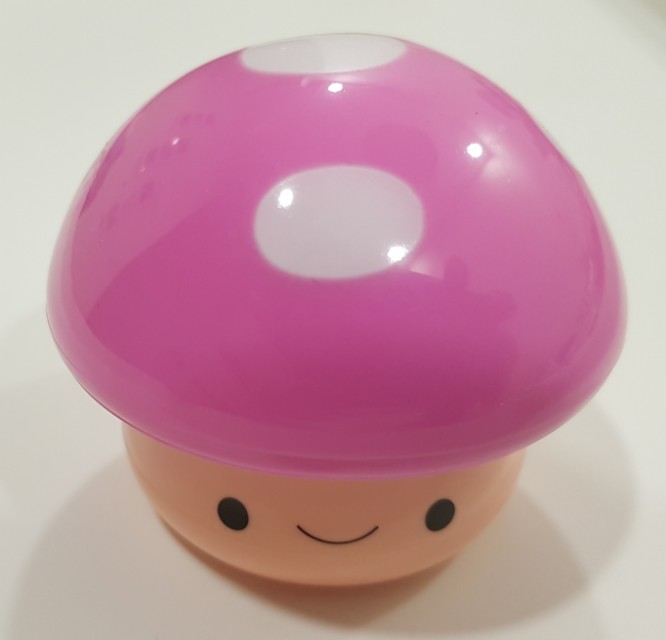 Pink Mushroom Head Timer, TV & Home Appliances, Kitchen Appliances ...