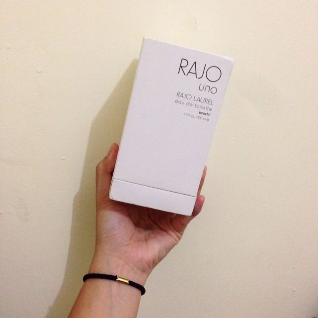 RAJO BENCH PERFUME (men), Beauty & Personal Care, Fragrance ...