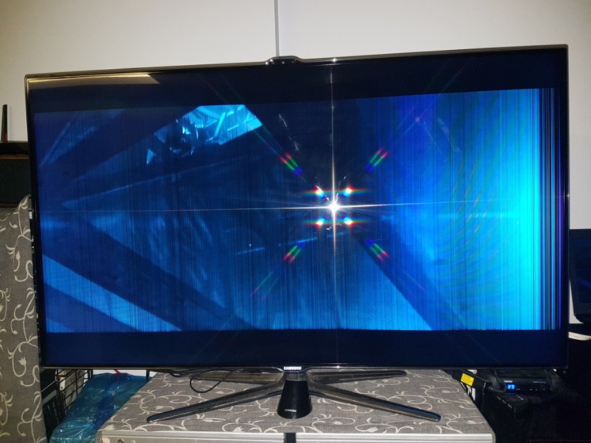 Samsung Smart 3D Led, TV & Home Appliances, TV & Entertainment, TV on ...