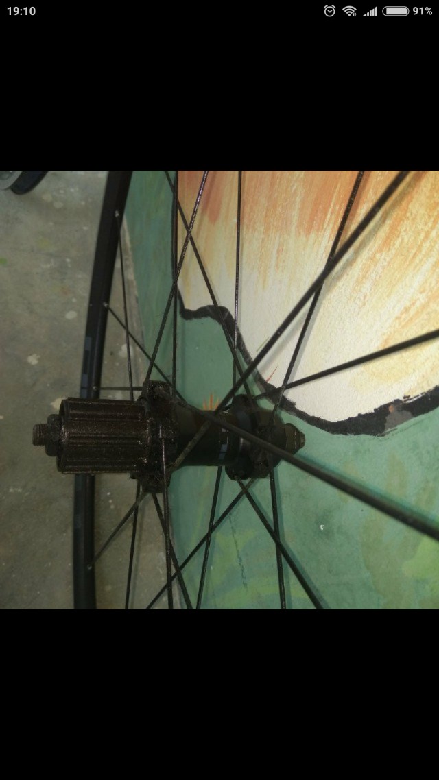 Shimano R510 Wheelset, Sports Equipment, Bicycles & Parts, Bicycles on ...