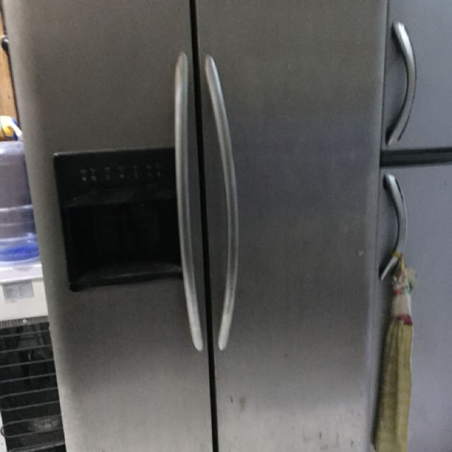 Sirang ref take 2 for 1k!!, TV & Home Appliances, Kitchen Appliances ...