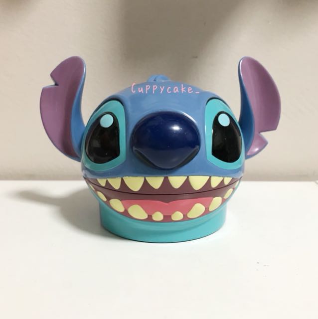 Stitch Trinket Box | Disney Tokyo Disneyland , Hobbies & Toys, Toys ...