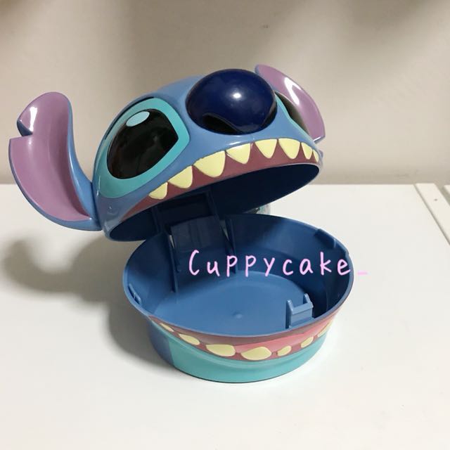 Stitch Trinket Box | Disney Tokyo Disneyland , Hobbies & Toys, Toys ...