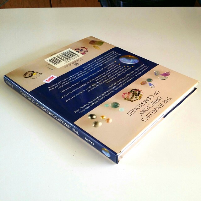 The Jeweller's Directory of Gemstones by Judith Crowe (Adult Non ...