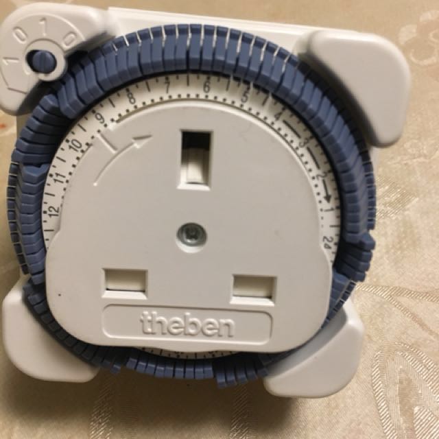 Theben Timer, TV & Home Appliances, Kitchen Appliances, Other Kitchen ...