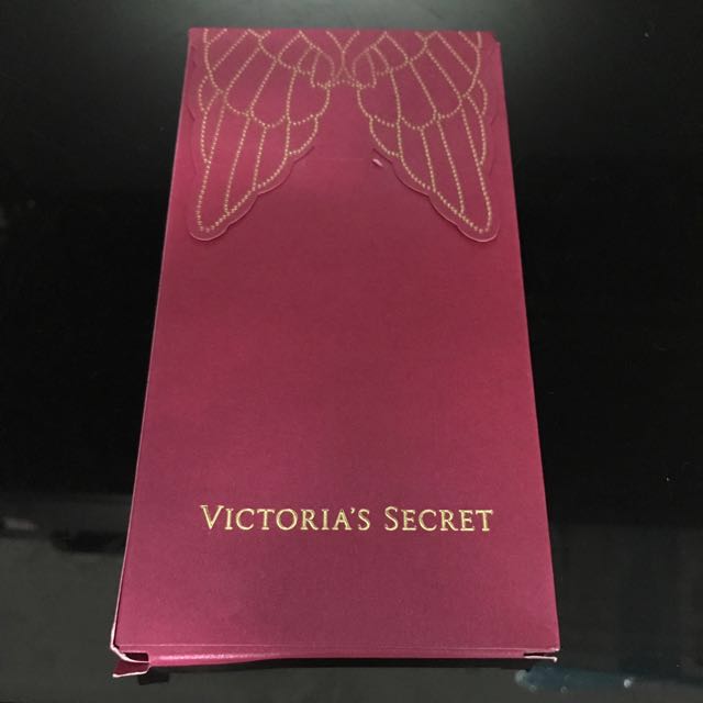 Victoria Secret red packet boxes x 3, Babies & Kids, Babies & Kids ...