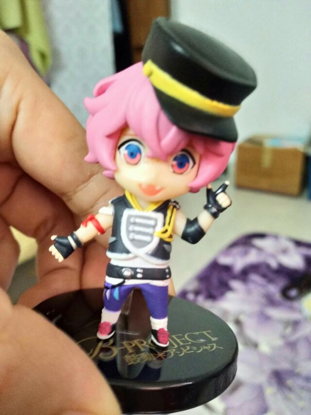 B-project Ashu Yuta figure, Hobbies & Toys, Toys & Games on Carousell