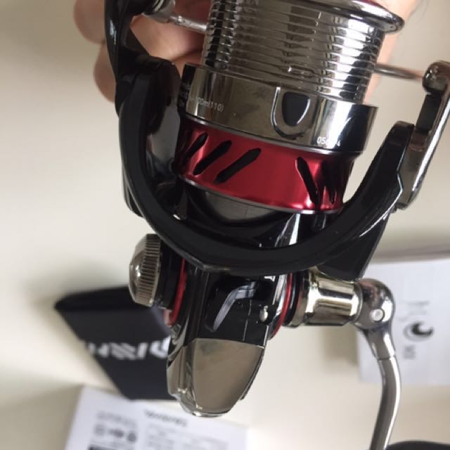 Daiwa 16 Gekkabijin MX 2004H, Sports Equipment, Fishing on Carousell