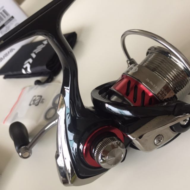Daiwa 16 Gekkabijin MX 2004H, Sports Equipment, Fishing on Carousell