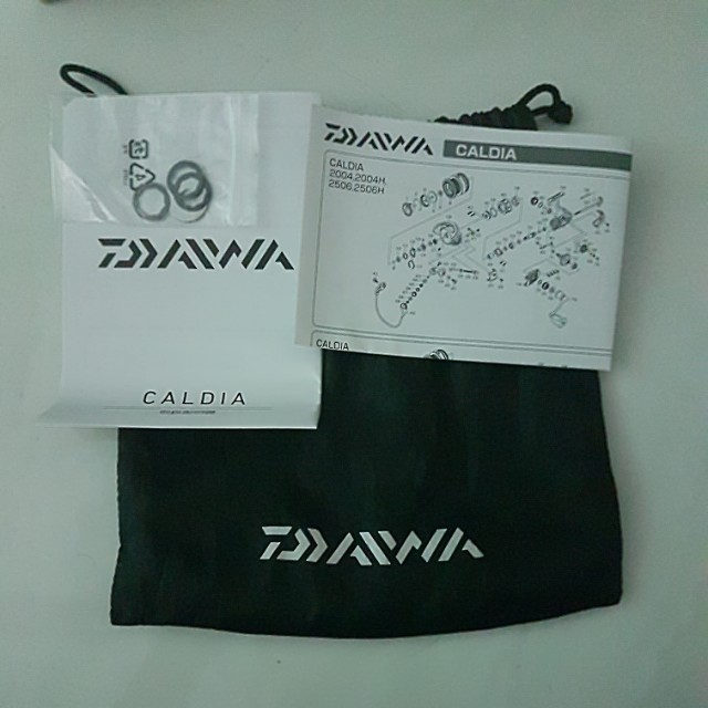 Daiwa Caldia 3000-2014 model, Sports Equipment, Fishing on Carousell