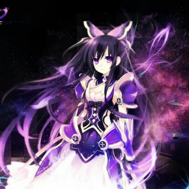 date a live tohka spirit cosplay reserved, Entertainment, J-pop on ...