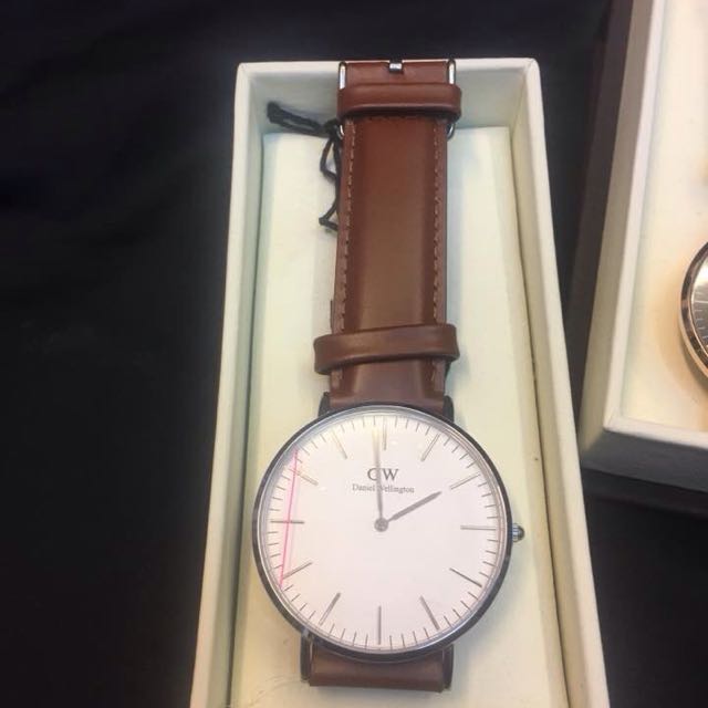 DW watches on Carousell