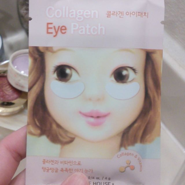 Etude Eye Collagen Eye Patch, Olshop Fashion, Olshop Produk Kecantikan ...