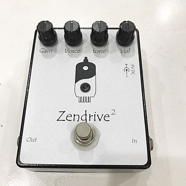 Hermida Audio Technology Zendrive 2, Computers & Tech, Parts ...