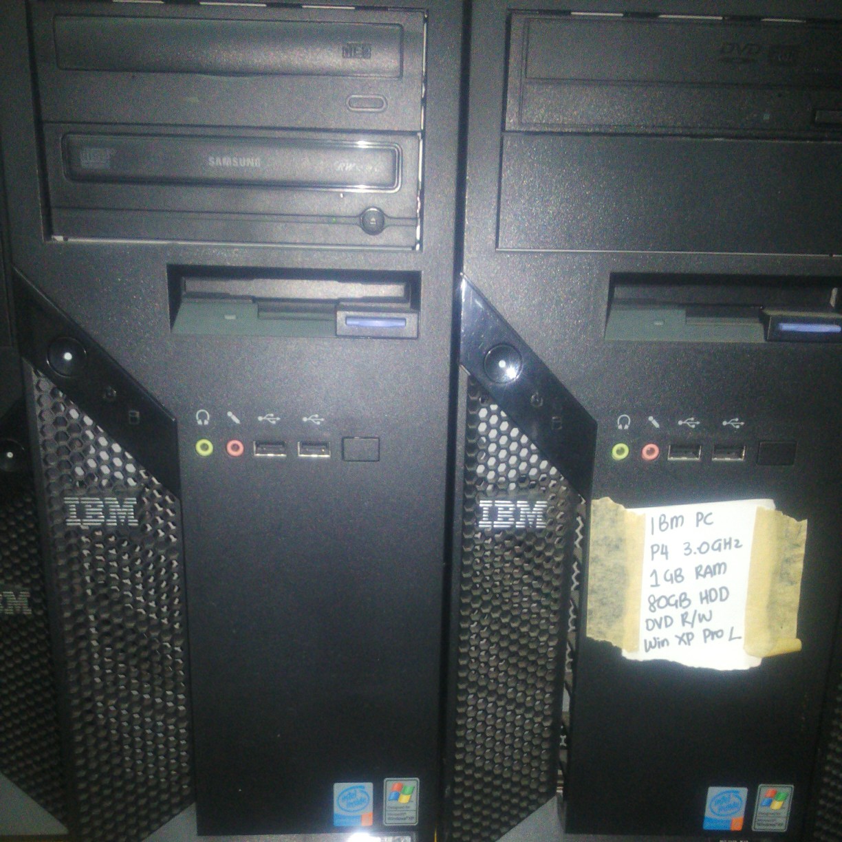 Ibm Pc Pentium Ghz Computers Tech Desktops On Carousell