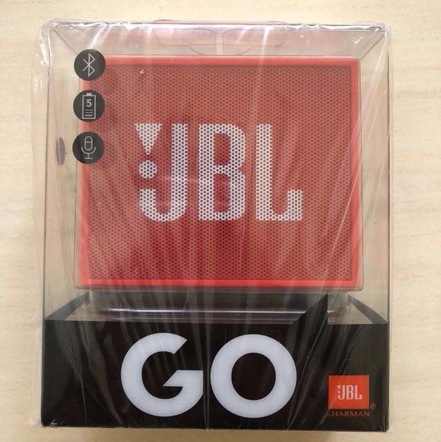 Jbl Go Bluetooth Speaker Audio Soundbars Speakers Amplifiers On Carousell