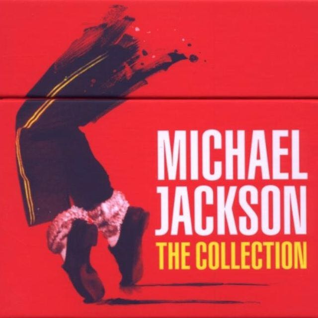 Michael Jackson -The Collection Box set, Special Edition, Hobbies ...