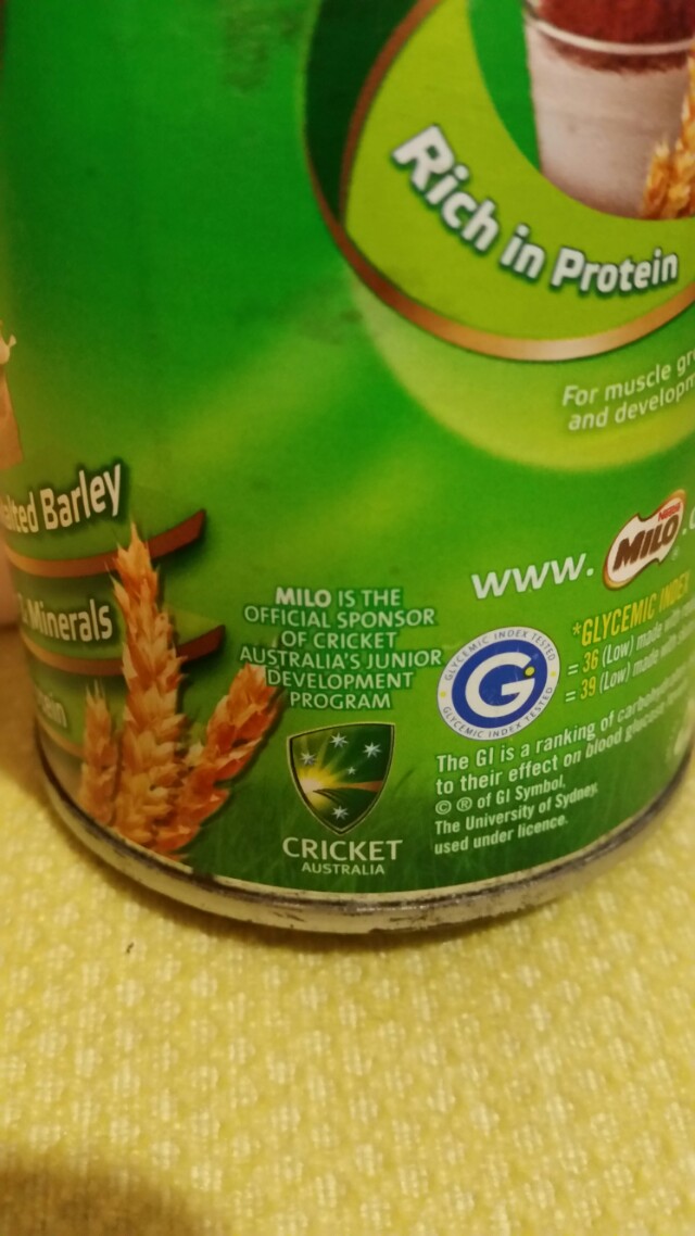 Milo tins 3 sizes., Furniture & Home Living, Home Decor, Vases ...