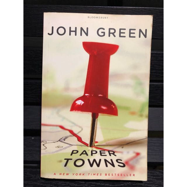 อัลบั้ม 91+ ภาพพื้นหลัง Paper Town เรื่องย่อ ครบถ้วน 06/2024