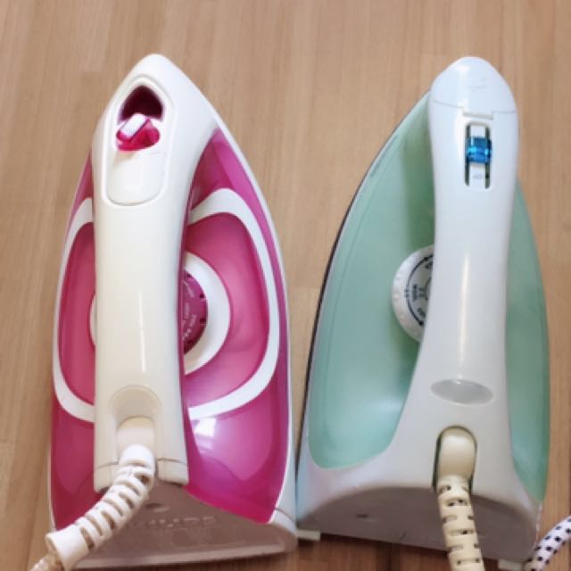 Philips Iron, TV & Home Appliances, Irons & Steamers on Carousell