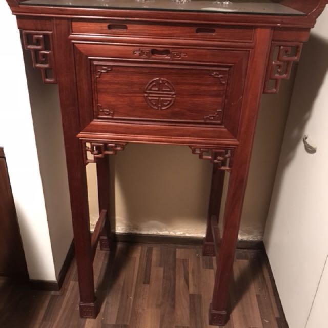 Prayer stand, Furniture & Home Living, Home Decor, Other Home Decor on ...