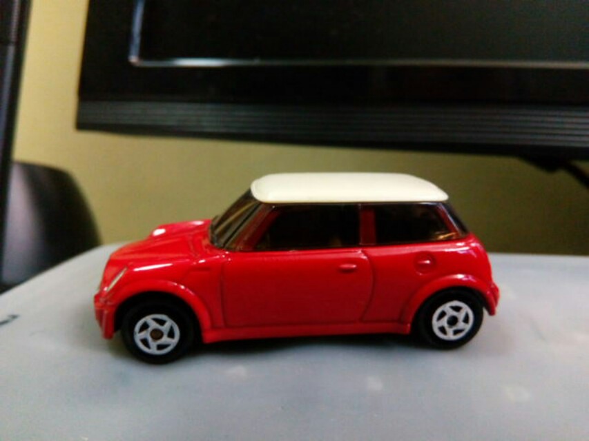 Majorette BMW Mini Cooper, Hobbies & Toys, Collectibles & Memorabilia ...