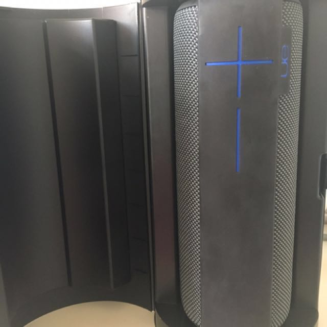 ULTIMATE EARS MEGA BOOM, Audio, Other Audio Equipment on Carousell