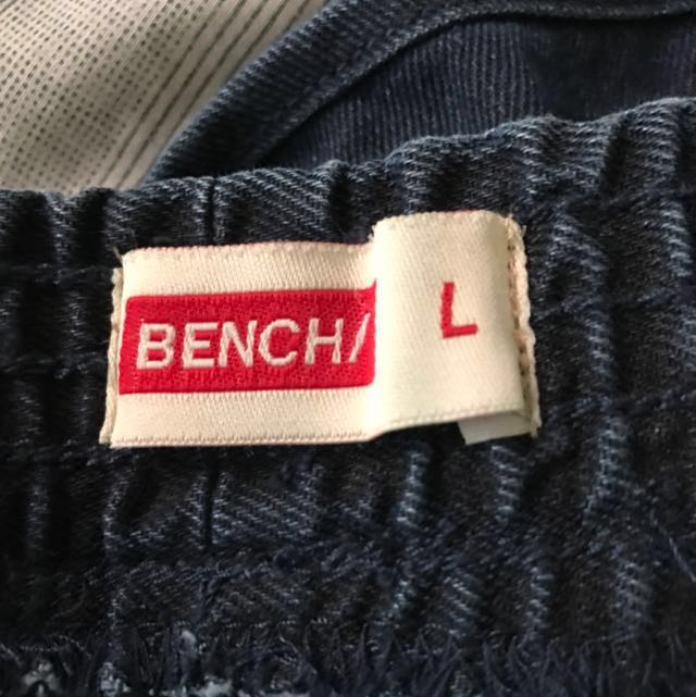 Bench Short, Women's Fashion, Bottoms, Shorts on Carousell