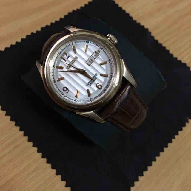 Citizen Automatic Watch, Women's Fashion, Watches & Accessories ...