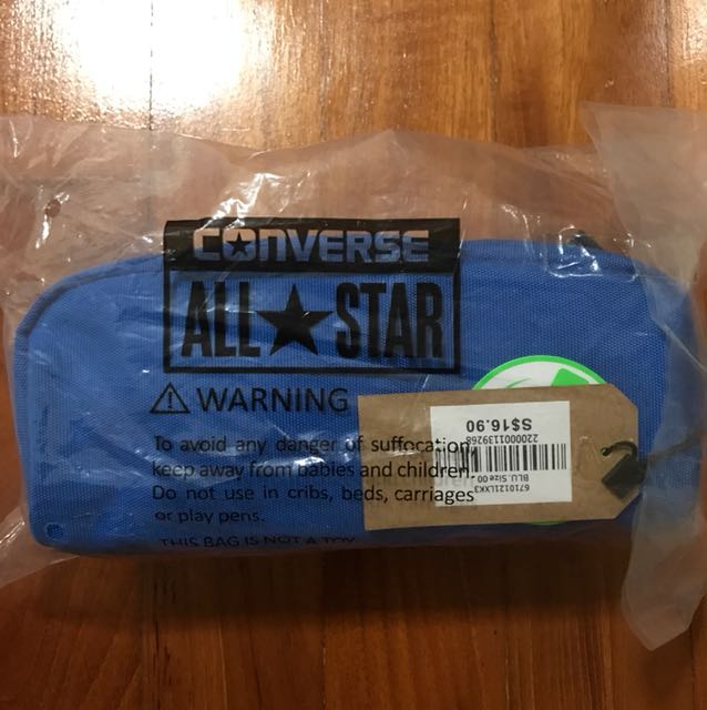 Converse All Star pencil case, Hobbies & Toys, Stationery & Craft ...