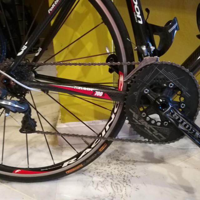 Felt F3c size M Complete Bike, Sports Equipment, Bicycles & Parts, Bicycles on Carousell