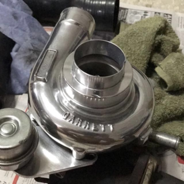 Garrett GT28 Turbo, Car Accessories on Carousell