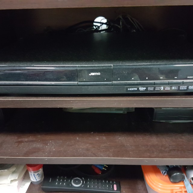 Home theater 5.1 dvd system from jamo, TV & Home Appliances, TV ...