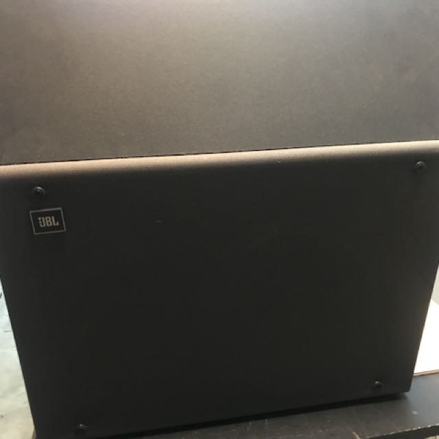 JBL 8330 Speaker, Audio, Soundbars, Speakers & Amplifiers on Carousell
