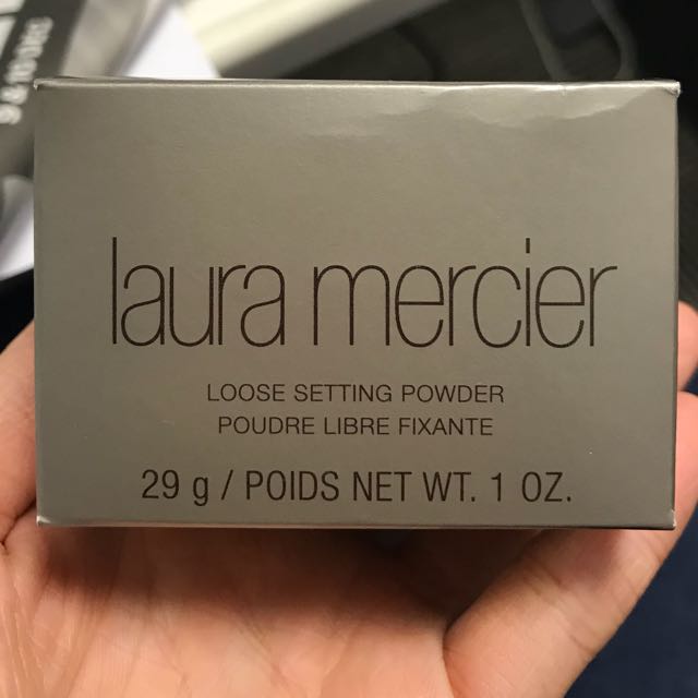 Laura Mercier translucent setting powder, Beauty & Personal Care, Face ...