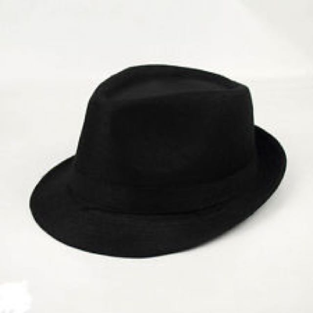Mafia hat in black, Men's Fashion, Watches & Accessories, Caps & Hats ...