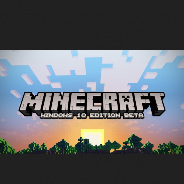 Minecraft Windows 10 Edition (PC Digital Download), Video Gaming, Video ...