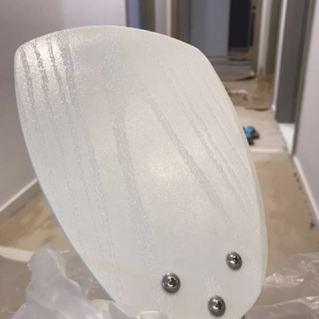 MS16 Deka Fan, Furniture & Home Living, Lighting & Fans, Fans on Carousell