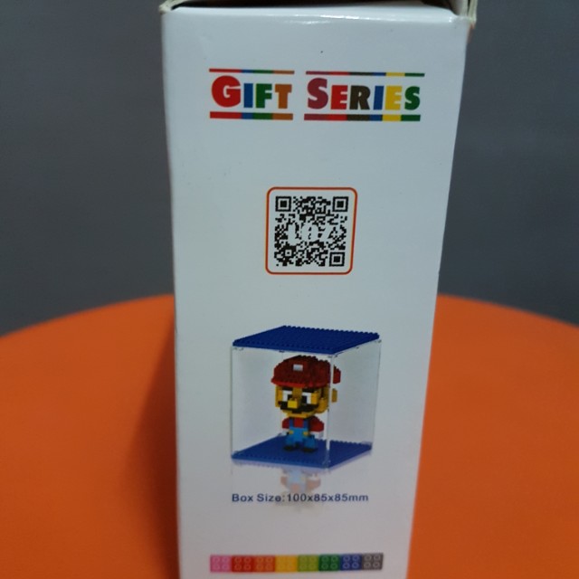 Nanoblocks display case, Hobbies & Toys, Toys & Games on Carousell