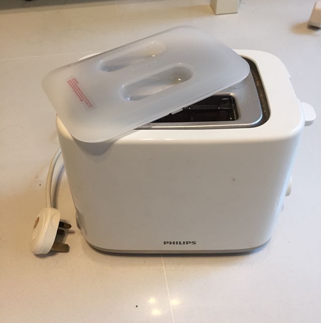 Philips Toaster, TV & Home Appliances, Kitchen Appliances, Ovens ...