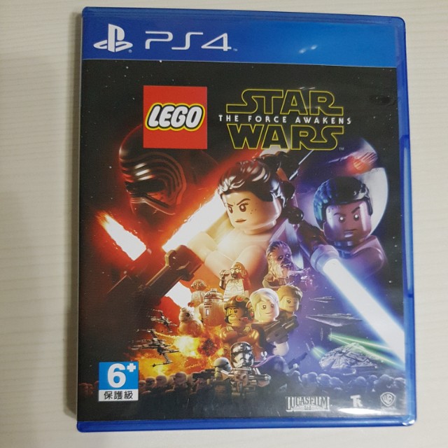 PS4 Lego Star Wars, Video Gaming, Video Games, PlayStation on Carousell