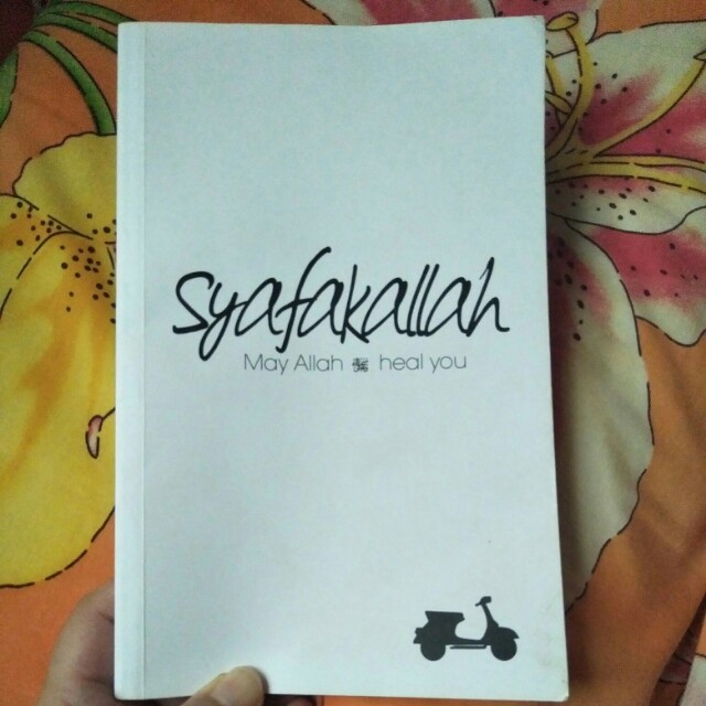 Syafakallah book (May Allah SWT Heal You), Hobbies & Toys, Books ...